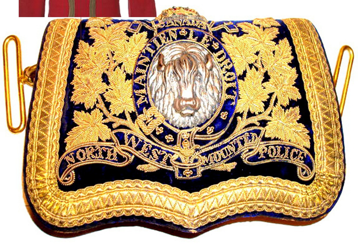 North West Mounted Police