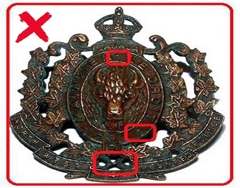 North West Mounted Police