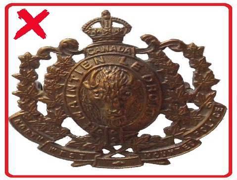 North West Mounted Police