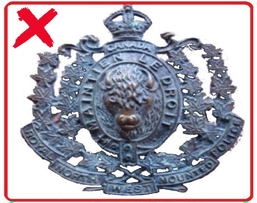 Royal North West Mounted Police
