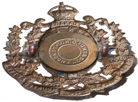 North West Mounted Police