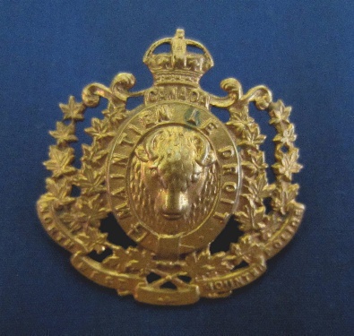 North West Mounted Police