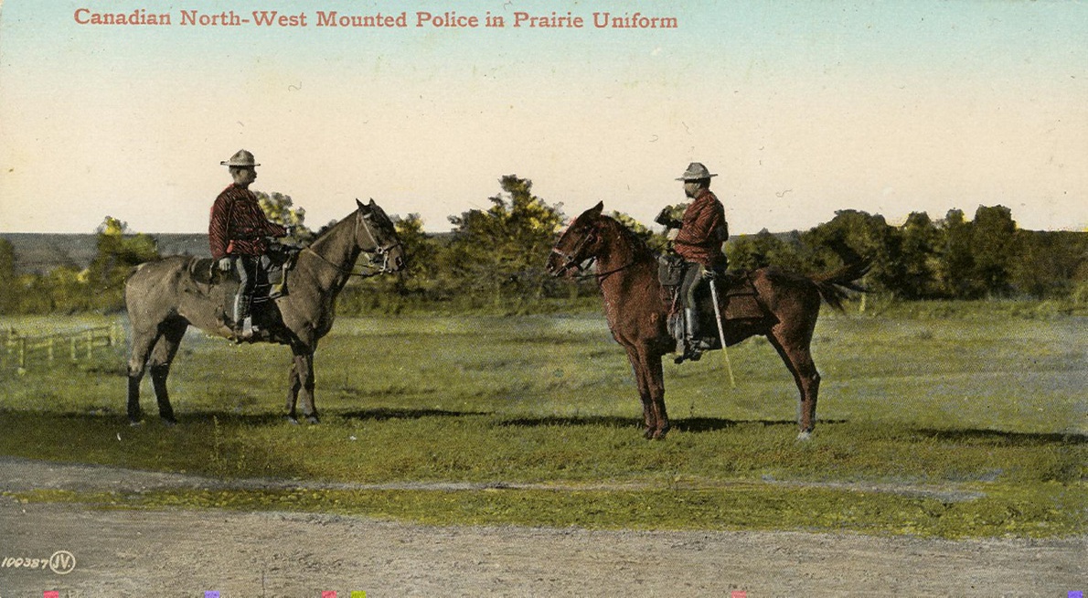 North West Mounted Police