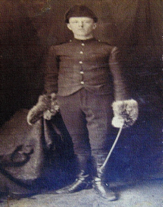 North West Mounted Police