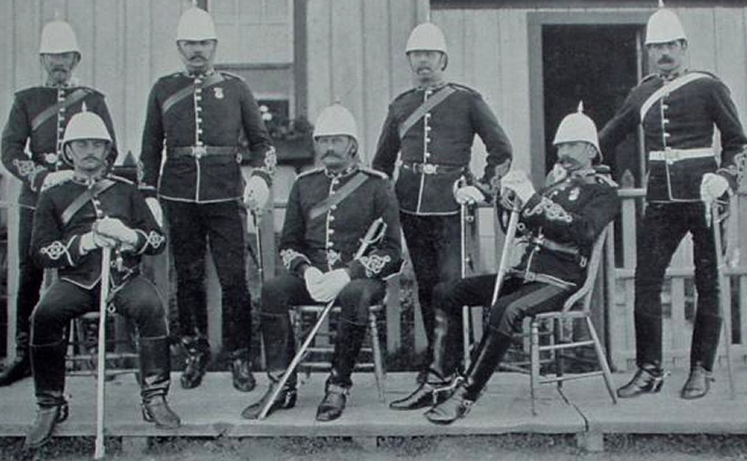 North West Mounted Police