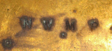 North West Mounted Police